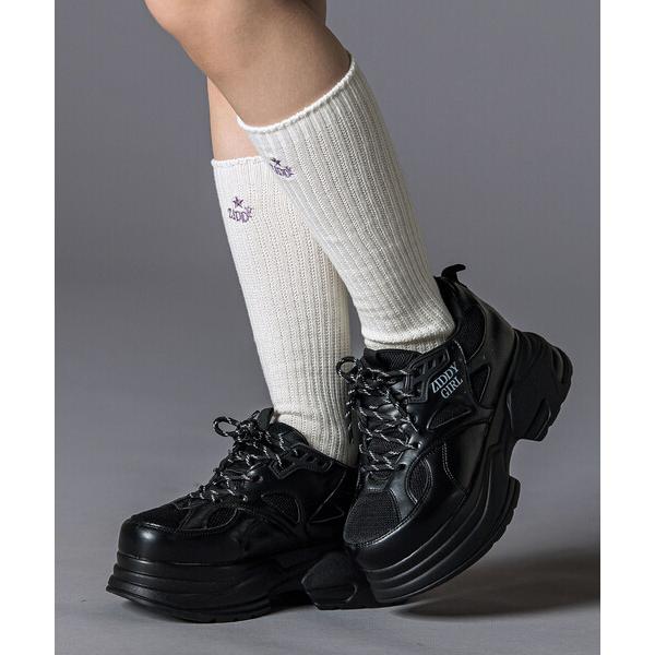 ※このアイテムは返品・交換対象外商品です。ZOZO問い合わせ番号:101796213ショップ:BEBE ONLINE STORE，ベベ オンラインストアブランド:ZIDDY，ジディ商品名:ルーズソックス(19~24cm)カテゴリ:レッグウェ...