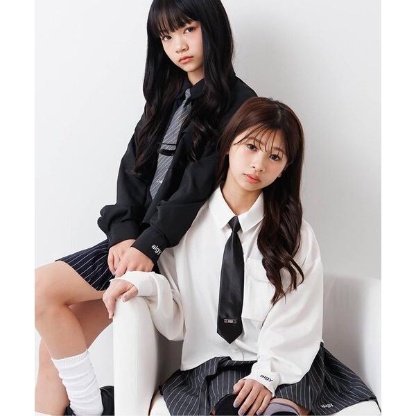 ZOZO問い合わせ番号:101796226ショップ:F.O.Online Store，エフオーオンラインストアブランド:algy，アルジー商品名:【セレモニー対応】シャツ＆ネクタイセットカテゴリ:トップス>シャツ/ブラウスブランド品番...