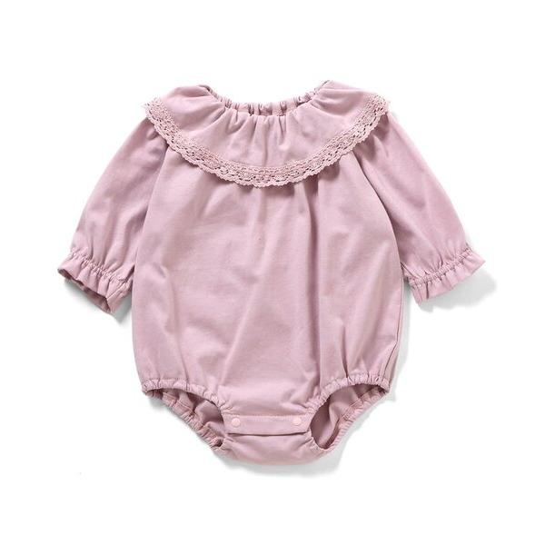 ※このアイテムは返品・交換対象外商品です。ZOZO問い合わせ番号:101796229ショップ:F.O.Online Store，エフオーオンラインストアブランド:Boribon，ボリボン商品名:ピエロカラーボディスーツカテゴリ:ママ＆ベビー...