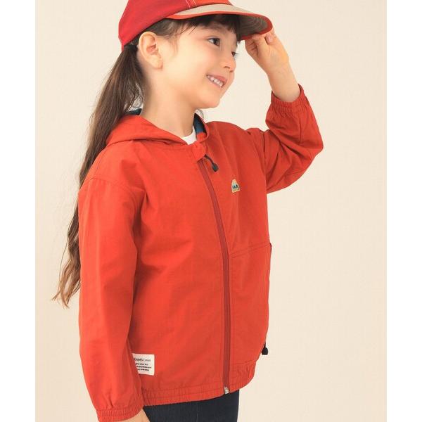 ZOZO問い合わせ番号:101796437ショップ:BEAMS HEART，ビームスハートブランド:BEAMS mini，ビームスミニ商品名:撥水 ポケッタブル ブルゾン 2026SS（90〜150cm）カテゴリ:ジャケット/アウター&gt...