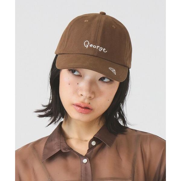 ZOZO問い合わせ番号:101796472ショップ:BEAMS WOMEN，ビームスウィメンブランド:Ray BEAMS，レイビームス商品名:hand draw ネーム 刺繍 キャップカテゴリ:帽子>キャップブランド品番:61-41-...