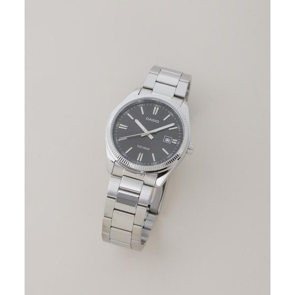 ZOZO問い合わせ番号:101796510ショップ:NANO universe，ナノユニバースブランド:CASIO，カシオ，NANO universe，ナノユニバース商品名:CASIO/MTP-1302D-1A1JFカテゴリ:腕時計>...