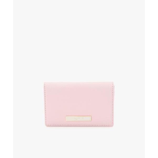 ZOZO問い合わせ番号:101796674ショップ:agnes b.，アニエスベーブランド:agnes b.，アニエスベー商品名:レザー カードケース ”Erika” QAW05−05カテゴリ:財布/小物>名刺入れブランド品番:O23...