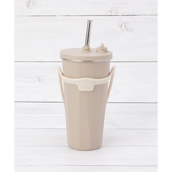 ZOZO問い合わせ番号:101796788ショップ:WORLD ONLINE STORE SELECT，ワールドオンラインストアセレクトブランド:one'sterrace，ワンズテラス商品名:トート 2Wayタンブラー 470mlカテゴリ:...