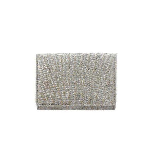 ZOZO問い合わせ番号:101796995ショップ:HIROKO HAYASHI，ヒロコ ハヤシブランド:HIROKO HAYASHI，ヒロコハヤシ商品名:DAMASCO（ダマスコ）蓋付き名刺入れカテゴリ:財布/小物>名刺入れブランド...