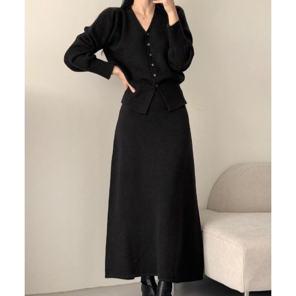 『タイムセール実施中』ZOZO問い合わせ番号:101797082ショップ:Ulysses，ユリシスブランド:FAVORITO，ファヴォリート商品名:ニットシングルブレストトップススカートセットアップカテゴリ:ジャケット/アウター>セッ...