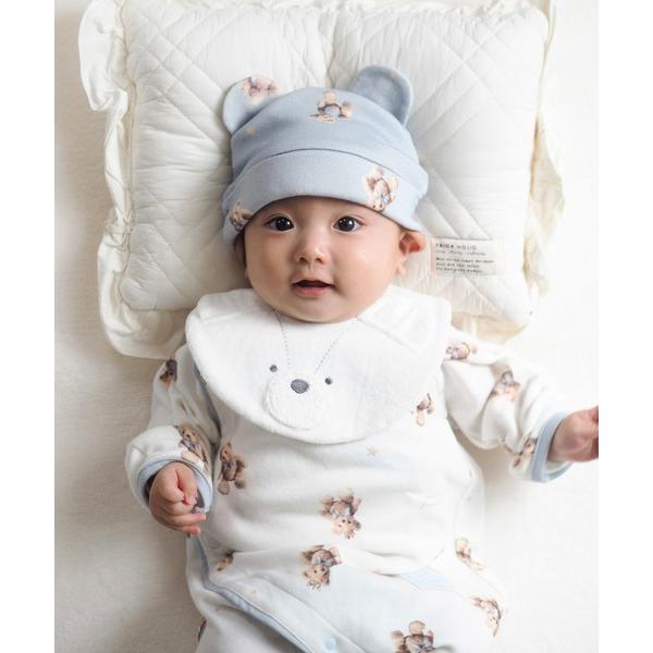 ※このアイテムは返品・交換対象外商品です。ZOZO問い合わせ番号:101797143ショップ:DADWAY，ダッドウェイブランド:DADWAY，ダッドウェイ商品名:mocmof　テディベアスタイカテゴリ:ママ＆ベビー>スタイ/よだれか...