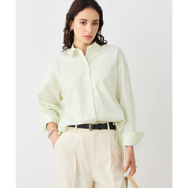 ZOZO問い合わせ番号:101797430ショップ:NOLLEY'S，ノーリーズブランド:NOLLEY'S Sophi，ノーリーズソフィ，NOLLEY'S，ノーリーズ商品名:ウォッシャブルOX2WAYシャツカテゴリ:トップス>シャツ/...