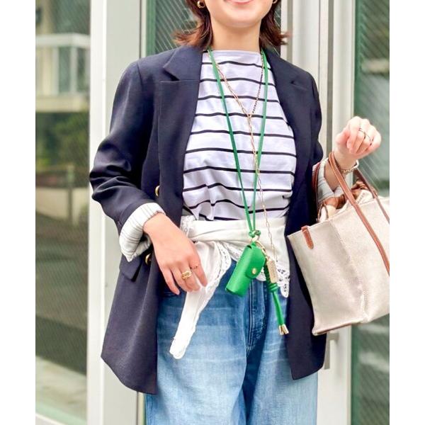 ZOZO問い合わせ番号:101797468ショップ:NOLLEY'S，ノーリーズブランド:NOLLEY'S，ノーリーズ商品名:《セットアップ対応》ウォッシャブルハイスペック麻調ダブルジャケットカテゴリ:ジャケット/アウター>テーラード...