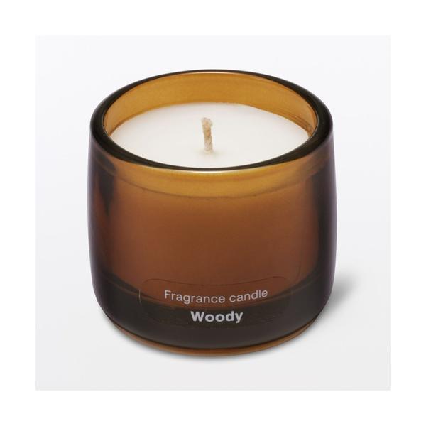 ZOZO問い合わせ番号:101797661ショップ:無印良品，ムジルシリョウヒンブランド:無印良品，ムジルシリョウヒン商品名:フレグランスキャンドル　ウッディ　Ｓカテゴリ:インテリア>キャンドルブランド品番:4550584933288...