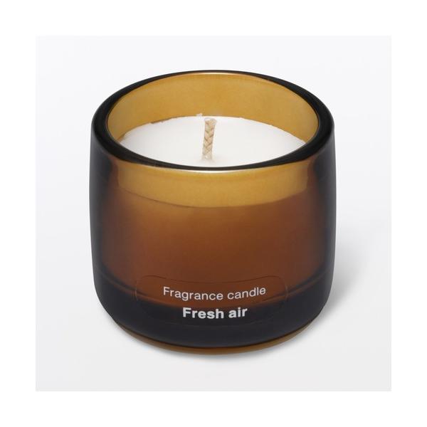 ZOZO問い合わせ番号:101797670ショップ:無印良品，ムジルシリョウヒンブランド:無印良品，ムジルシリョウヒン商品名:フレグランスキャンドル　フレッシュエアー　Ｓカテゴリ:インテリア>キャンドルブランド品番:455058493...