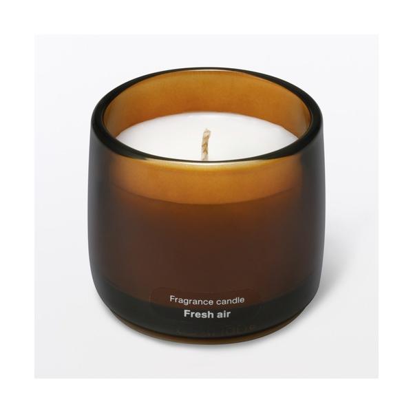 ZOZO問い合わせ番号:101797671ショップ:無印良品，ムジルシリョウヒンブランド:無印良品，ムジルシリョウヒン商品名:フレグランスキャンドル　フレッシュエアー　Ｍカテゴリ:インテリア>キャンドルブランド品番:455058493...