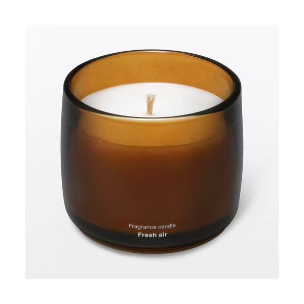 ZOZO問い合わせ番号:101797672ショップ:無印良品，ムジルシリョウヒンブランド:無印良品，ムジルシリョウヒン商品名:フレグランスキャンドル　フレッシュエアー　Ｌカテゴリ:インテリア>キャンドルブランド品番:455058493...