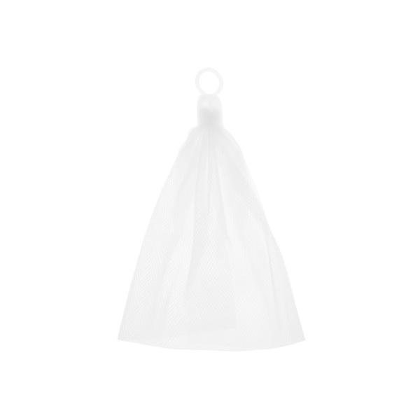 ※このアイテムは返品・交換対象外商品です。ZOZO問い合わせ番号:101797675ショップ:無印良品，ムジルシリョウヒンブランド:無印良品，ムジルシリョウヒン商品名:洗顔用泡立てネット　（新）全長約２１ｃｍカテゴリ:ビューティーグッズ&g...