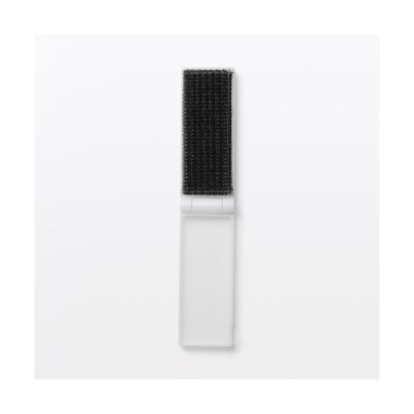 ZOZO問い合わせ番号:101797677ショップ:無印良品，ムジルシリョウヒンブランド:無印良品，ムジルシリョウヒン商品名:携帯用洋服クリーナー　約１００×３７×１０ｍｍカテゴリ:雑貨/ホビー>トラベルグッズブランド品番:49347...