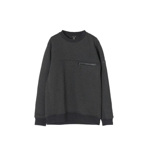 『セール実施中』ZOZO問い合わせ番号:101798001ショップ:JOINT WORKS，ジョイントワークスブランド:B.C STOCK，ベーセーストック商品名:METORO FLEEX クルーネックプルオーバーカテゴリ:トップス>...