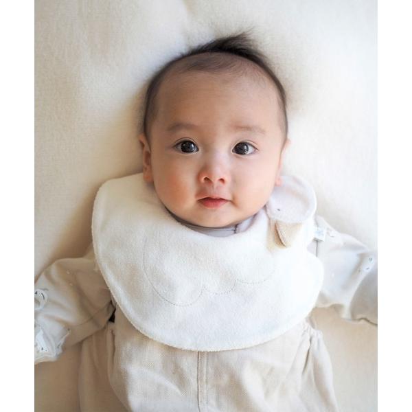 ※このアイテムは返品・交換対象外商品です。ZOZO問い合わせ番号:101798008ショップ:DADWAY，ダッドウェイブランド:DADWAY，ダッドウェイ商品名:mocmof あひるスタイカテゴリ:ママ＆ベビー>スタイ/よだれかけブ...