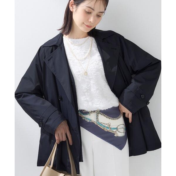 『タイムセール実施中』ZOZO問い合わせ番号:101798678ショップ:INDIVI，インディヴィブランド:INDIVI，インディヴィ商品名:【撥水／UVケア／2WAY】超軽量ライナー付ライトトレンチコートカテゴリ:ジャケット/アウター&...