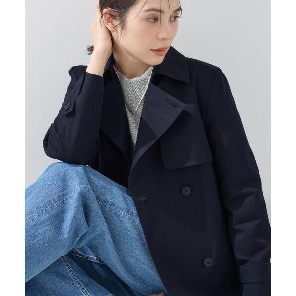 『タイムセール実施中』ZOZO問い合わせ番号:101798680ショップ:INDIVI，インディヴィブランド:INDIVI，インディヴィ商品名:【花粉付着防止／撥水／UVケア】名品トレンチコートカテゴリ:ジャケット/アウター>トレンチ...