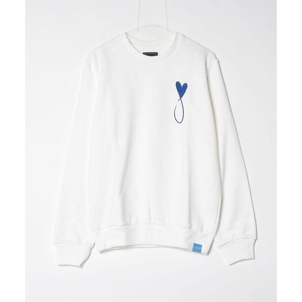 ZOZO問い合わせ番号:101798707ショップ:KIRYU SHOWROOM，キリュウ ショールームブランド:MAISON HONORE，メゾンオノレ商品名:Tiphanie Big Logo Sweatカテゴリ:トップス>スウェ...