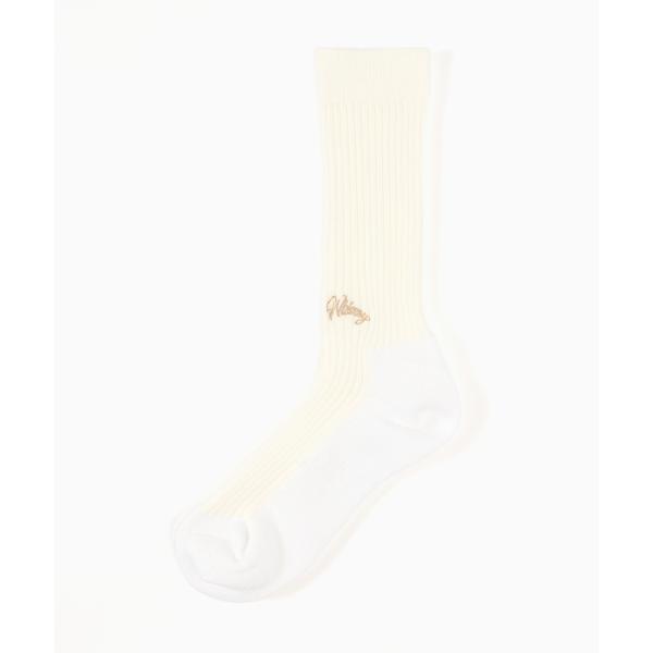 ※このアイテムは返品・交換対象外商品です。ZOZO問い合わせ番号:101799038ショップ:WISM，ウィズムブランド:Whimsy，ウィムジー，WISM，ウィズム商品名:Whimsy / ウィムジー Emjay Socksカテゴリ:レッ...