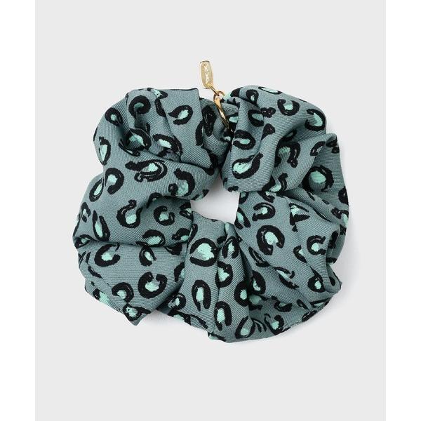 ZOZO問い合わせ番号:101799266ショップ:Paul Smith，ポール・スミスブランド:Paul Smith，ポールスミス商品名:ウィメンズ “Horseshoe Leopard”シュシュ / 165638 SHUカテゴリ:ヘアア...