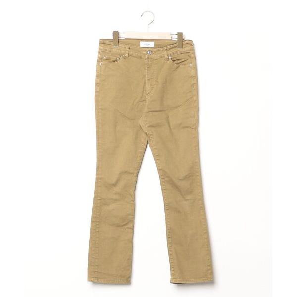 『セール実施中』参考価格：8，470円発売時期：2020年10月コンディション：B（目立つ使用感なし）使用感が少ない、または気にならないアイテム全体的：色あせ参考商品名：センタープレススキニーデニムパンツ参考品番：09WFP204150ZO...