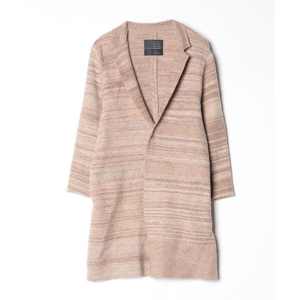 『セール実施中』参考価格：28，380円発売時期：2013年10月コンディション：B（目立つ使用感なし）使用感が少ない、または気にならないアイテム袖口・袖：毛玉参考商品名：三つ杢圧縮ニットテーラードCO参考品番：2601CO006132ZO...