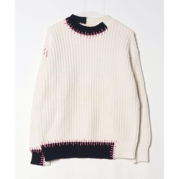 コンディション：A（使用感なし）数回使用した程度で使用感が感じられないアイテムZOZO問い合わせ番号:101813466ショップ:ZOZOUSED，ゾゾユーズドブランド:Ted Baker，テッドベーカー商品名:長袖ニットカテゴリ:トップス...