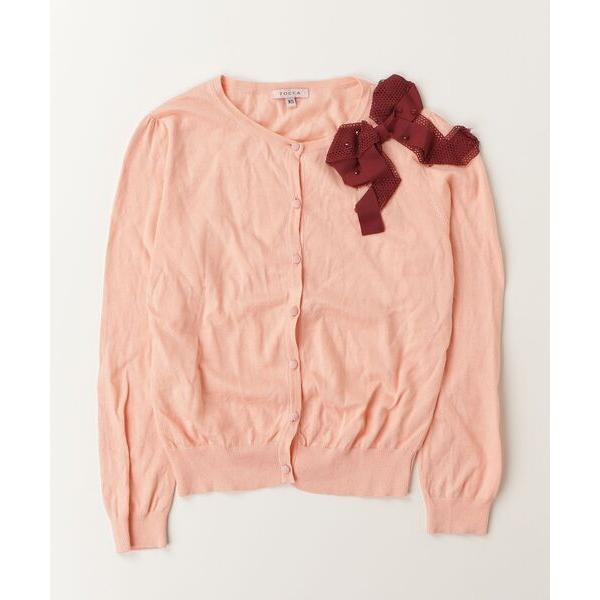 コンディション：A（使用感なし）数回使用した程度で使用感が感じられないアイテムZOZO問い合わせ番号:101816149ショップ:ZOZOUSED，ゾゾユーズドブランド:TOCCA，トッカ商品名:【KIDS】ニットカーディガンカテゴリ:トッ...