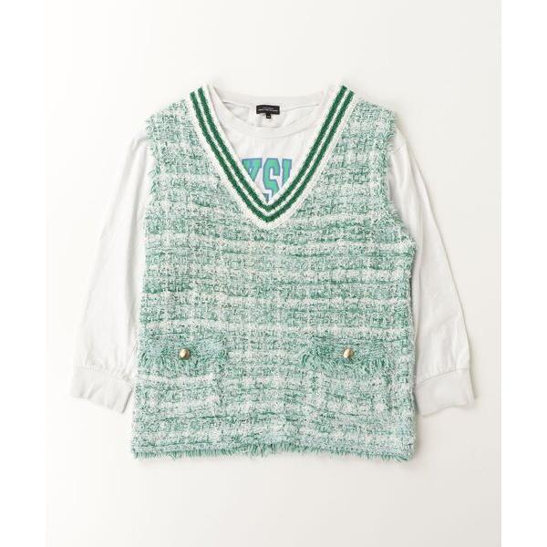 『タイムセール実施中』参考価格：5，500円発売時期：2023年12月コンディション：B（目立つ使用感なし）使用感が少ない、または気にならないアイテム袖：汚れZOZO問い合わせ番号:101819034ショップ:ZOZOUSED，ゾゾユーズド...