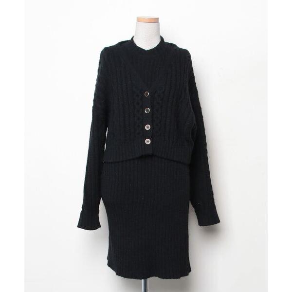 『セール実施中』コンディション：B（目立つ使用感なし）使用感が少ない、または気にならないアイテム全体的：毛玉ZOZO問い合わせ番号:101819274ショップ:ZOZOUSED，ゾゾユーズドブランド:REDYAZEL，レディアゼル商品名:セ...