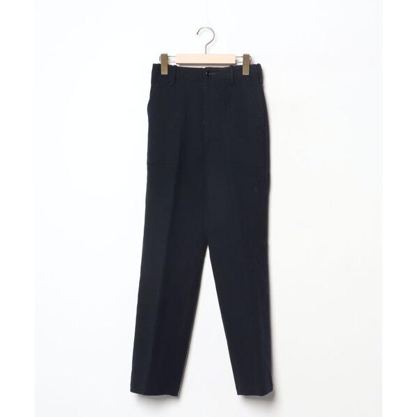 『セール実施中』参考価格：22，000円発売時期：2021年11月コンディション：A（使用感なし）数回使用した程度で使用感が感じられないアイテム参考商品名：リラックスベイカーパンツ◆参考品番：21030938205040ZOZO問い合わせ番...