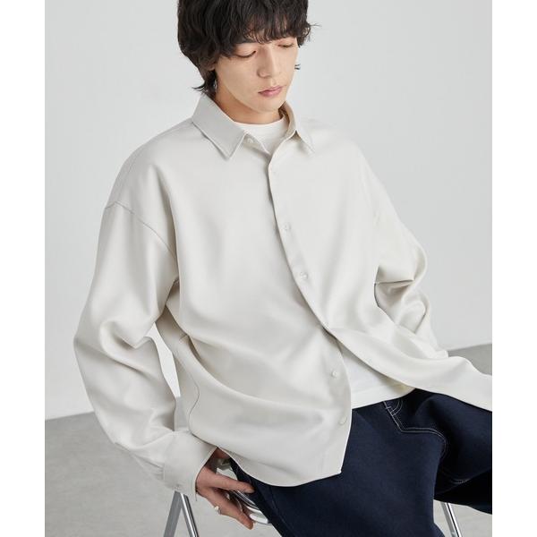 『タイムセール実施中』ZOZO問い合わせ番号:101822414ショップ:MONO-MART，モノマートブランド:MONO-MART，モノマート商品名:毎日シャツの最適解｜イージードライ＆マシンウォッシャブル ツイルレギュラーシャツカテゴリ...