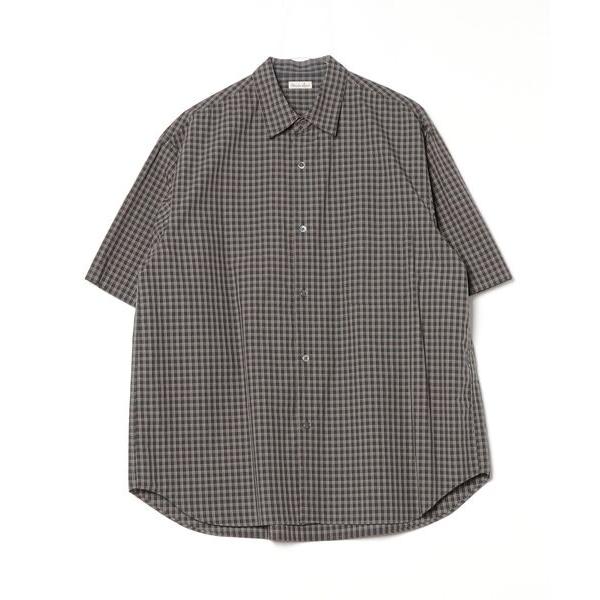 参考価格：19，800円発売時期：2025年02月コンディション：A（使用感なし）数回使用した程度で使用感が感じられないアイテム参考商品名：＜Steven Alan＞ 60 シボ チェック ALINE LOOSE CASUAL参考品番：81...