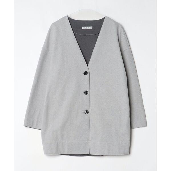 『タイムセール実施中』参考価格：17，600円発売時期：2022年09月コンディション：C（やや使用感あり）使用感があり、やや気になる傷や汚れがあるアイテム袖：毛玉全体的：色あせ参考商品名：ウーレットリバーロングジャケット 女性らしいシルエ...