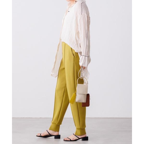 『セール実施中』参考価格：6，490円発売時期：2022年03月コンディション：C（やや使用感あり）使用感があり、やや気になる傷や汚れがあるアイテムウエスト：型崩れ全体的：毛玉参考商品名：ダンボールジョガーパンツ参考品番：WFS6185【商...