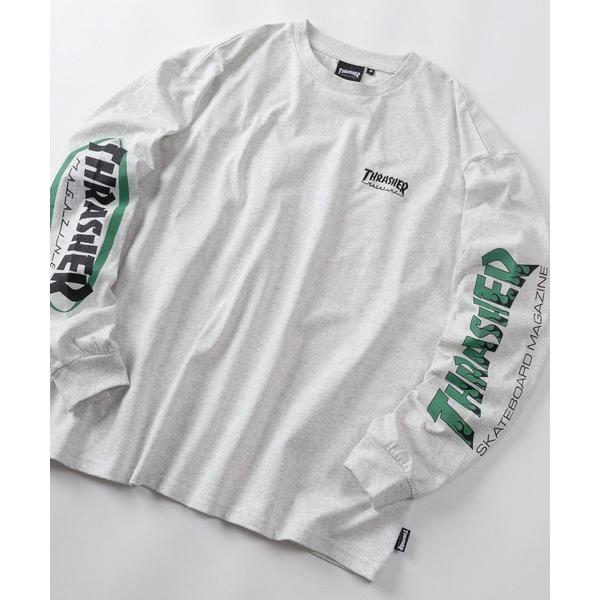 『タイムセール実施中』ZOZO問い合わせ番号:101830611ショップ:make a ray!，メイク ア レイ！ブランド:THRASHER，スラッシャー，make a ray!，メイク ア レイ！商品名:【70】【THRASHER/スラ...