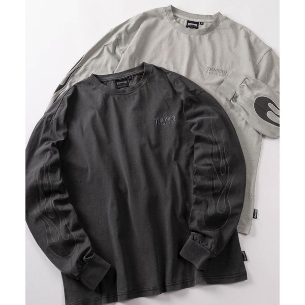 『タイムセール実施中』ZOZO問い合わせ番号:101830620ショップ:SlashDate，スラッシュデイトブランド:THRASHER，スラッシャー，SlashDate，スラッシュデイト商品名:【70】【THRASHER/スラッシャー】ピ...