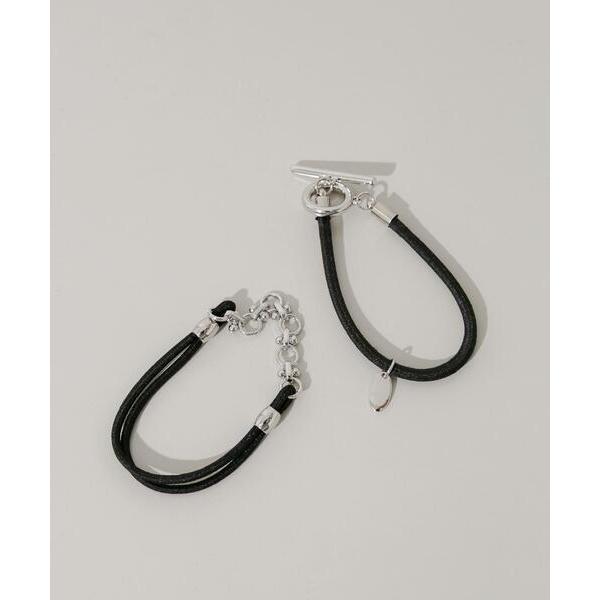 『タイムセール実施中』ZOZO問い合わせ番号:101830674ショップ:URBAN RESEARCH，アーバンリサーチブランド:SMELLY，スメリー商品名:マンテルチェーン2セットヘアポニーカテゴリ:ヘアアクセサリー>ヘアゴムブラ...