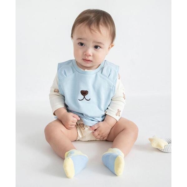 ※このアイテムは返品・交換対象外商品です。ZOZO問い合わせ番号:101830734ショップ:branshes，ブランシェスブランド:branshes，ブランシェス商品名:【ベビー】おへやベストカテゴリ:ママ＆ベビー>その他ベビーウェ...