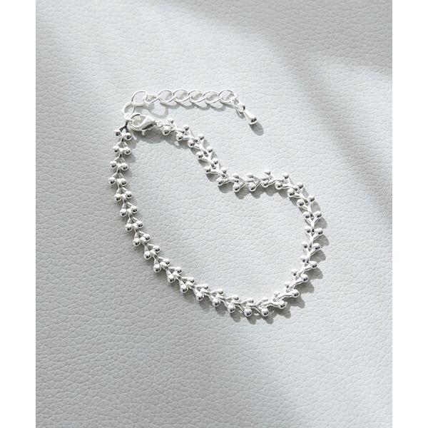 ZOZO問い合わせ番号:101830862ショップ:collex，コレックスブランド:collex，コレックス商品名:【dignif】【金属アレルギー対応】ロウリーブスブレスレットカテゴリ:アクセサリー>ブレスレットブランド品番:60...