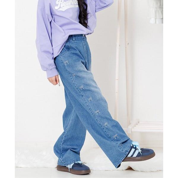 ZOZO問い合わせ番号:101830876ショップ:F.O.Online Store，エフオーオンラインストアブランド:algy，アルジー商品名:アソートデニムワイドパンツカテゴリ:パンツ>デニムパンツブランド品番:G121906素材...