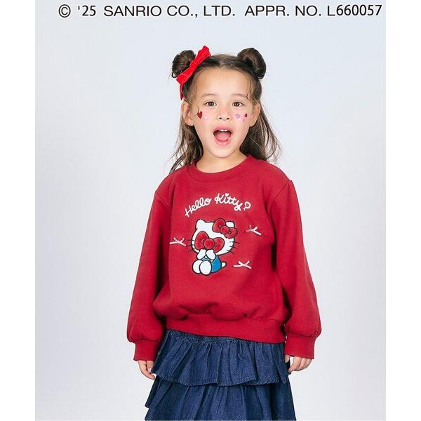 ZOZO問い合わせ番号:101830882ショップ:F.O.Online Store，エフオーオンラインストアブランド:sanrio，サンリオ，apres les cours，アプレレクール商品名:「ハローキティ」アソートトレーナーカテゴリ...