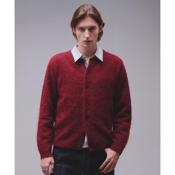 『セール実施中』ZOZO問い合わせ番号:101831034ショップ:apres jour mignon，アプレジュールミニョンブランド:Regen Glanz，レーゲングランツ商品名:Brushed mix crewneck knit ca...