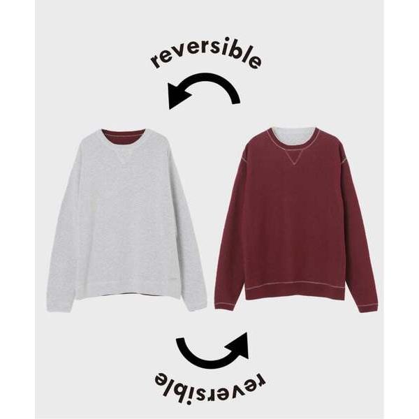 『セール実施中』ZOZO問い合わせ番号:101831056ショップ:JOINT WORKS，ジョイントワークスブランド:B.C STOCK，ベーセーストック商品名:《追加2》【ANTS ＆ ELEPHANTS】スウェットライク リバーシブル...