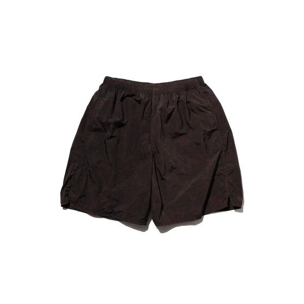 ZOZO問い合わせ番号:101831207ショップ:BEAMS MEN，ビームス メンブランド:BEAMS PLUS，ビームスプラス商品名:MIL Athletic Shorts Camo Print Garment Dyeカテゴリ:パンツ...