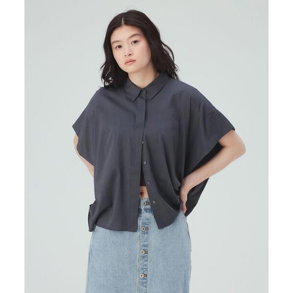 ZOZO問い合わせ番号:101831208ショップ:BEAMS HEART，ビームスハートブランド:BEAMS HEART，ビームスハート商品名:ビッグ シルエット シャツカテゴリ:トップス>シャツ/ブラウスブランド品番:43-01-...