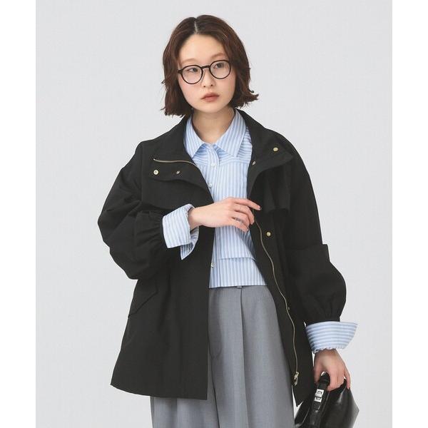 ZOZO問い合わせ番号:101831253ショップ:BEAMS WOMEN，ビームスウィメンブランド:Ray BEAMS，レイビームス商品名:2WAY マウンテン パーカー（撥水）カテゴリ:ジャケット/アウター>マウンテンパーカーブラ...