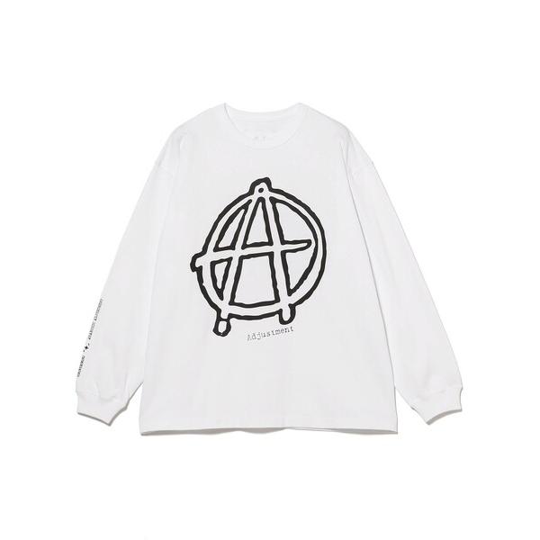 ZOZO問い合わせ番号:101831289ショップ:BEAMS MEN，ビームス メンブランド:BEAMS T，ビームスティー商品名:insane × ANARCHIC ADJUSTMENT / Long Sleeve T-shirtカテゴ...